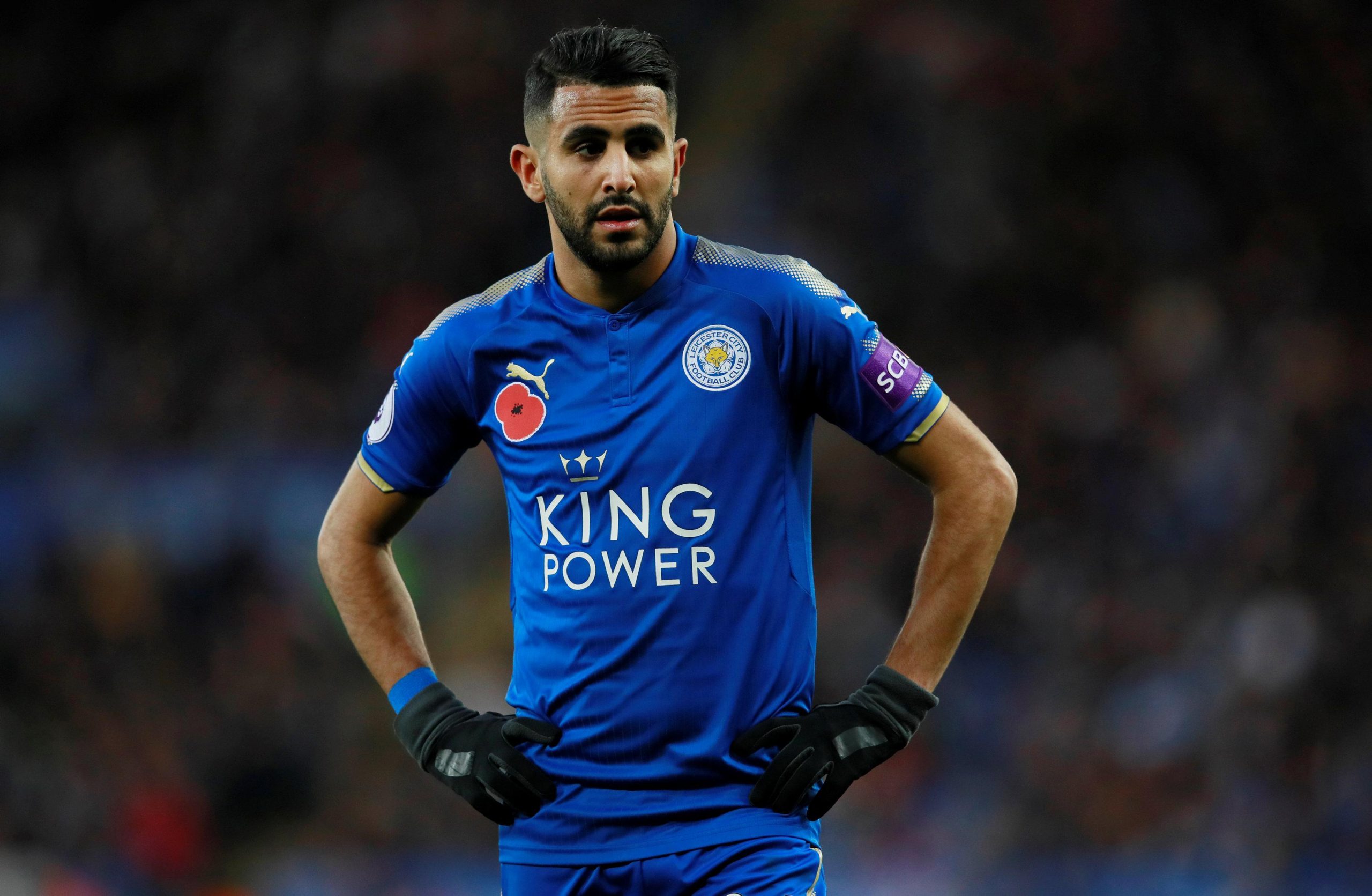 Riyad Mahrez Biography: Age, Height, Achievements, Controversy and Net ...