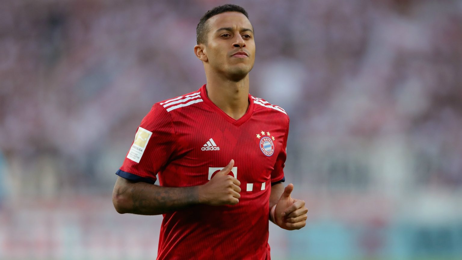 Thiago Alcantara Biography: Age, Height, Achievements, Controversy and ...