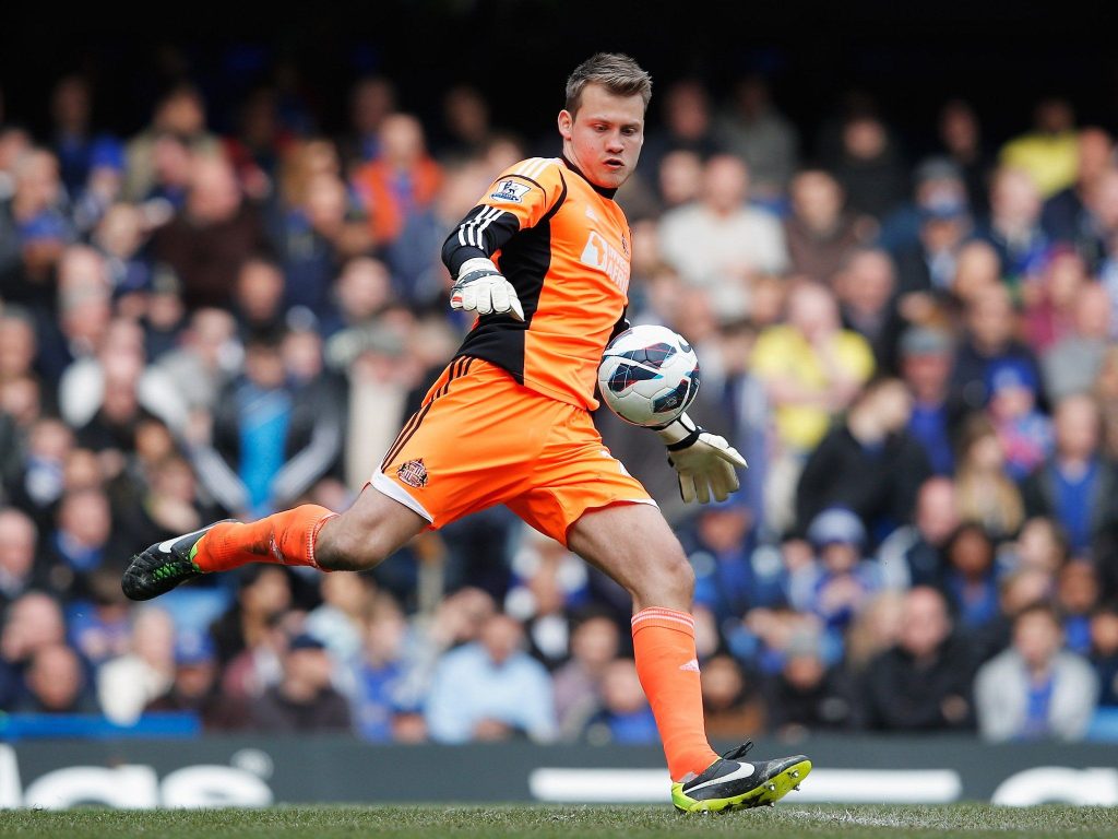 Simon Mignolet Biography: Age, Height, Achievements, Controversy and ...