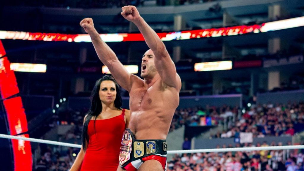 Cesaro Biography: Age, Height, Facts, Achievements, Controversy & Net ...