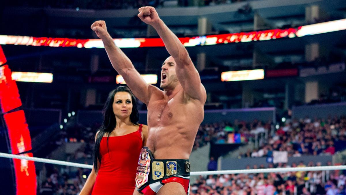 Cesaro Biography: Age, Height, Facts, Achievements, Controversy & Net ...