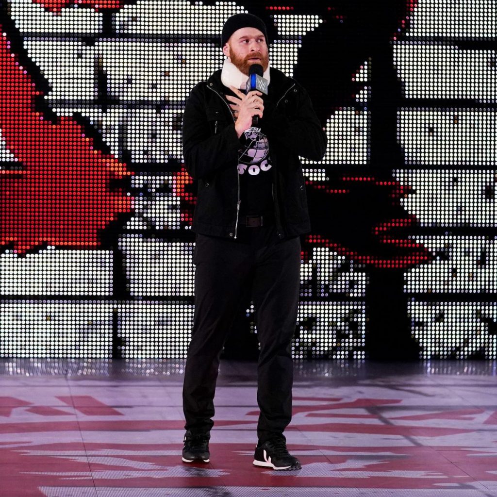 Sami Zayn Biography: Age, Height, Achievements, Facts & Net Worth