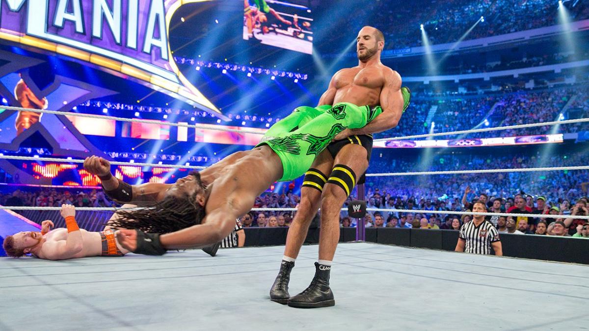 Cesaro Biography: Age, Height, Facts, Achievements, Controversy & Net ...
