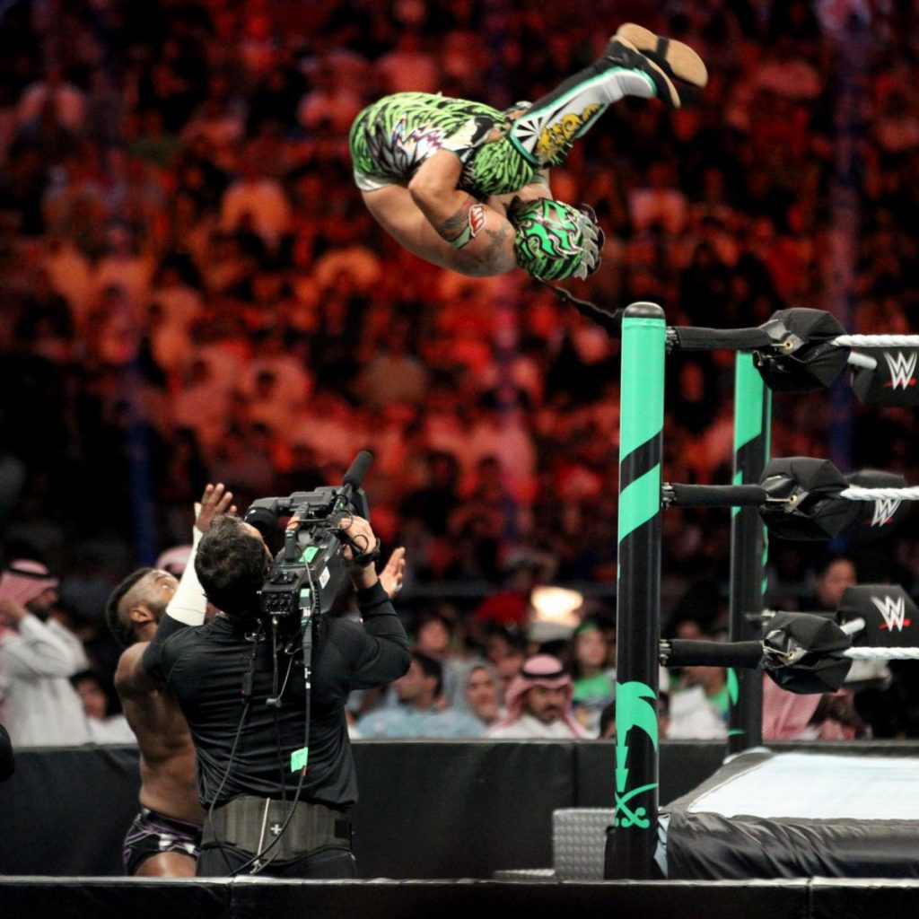 Kalisto Biography: Age, Height, Achievements, Facts & Net Worth