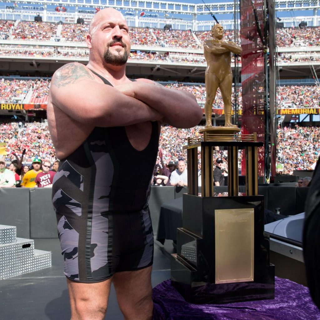 Big Show Biography: Age, Height, Achievements, Facts & Net Worth