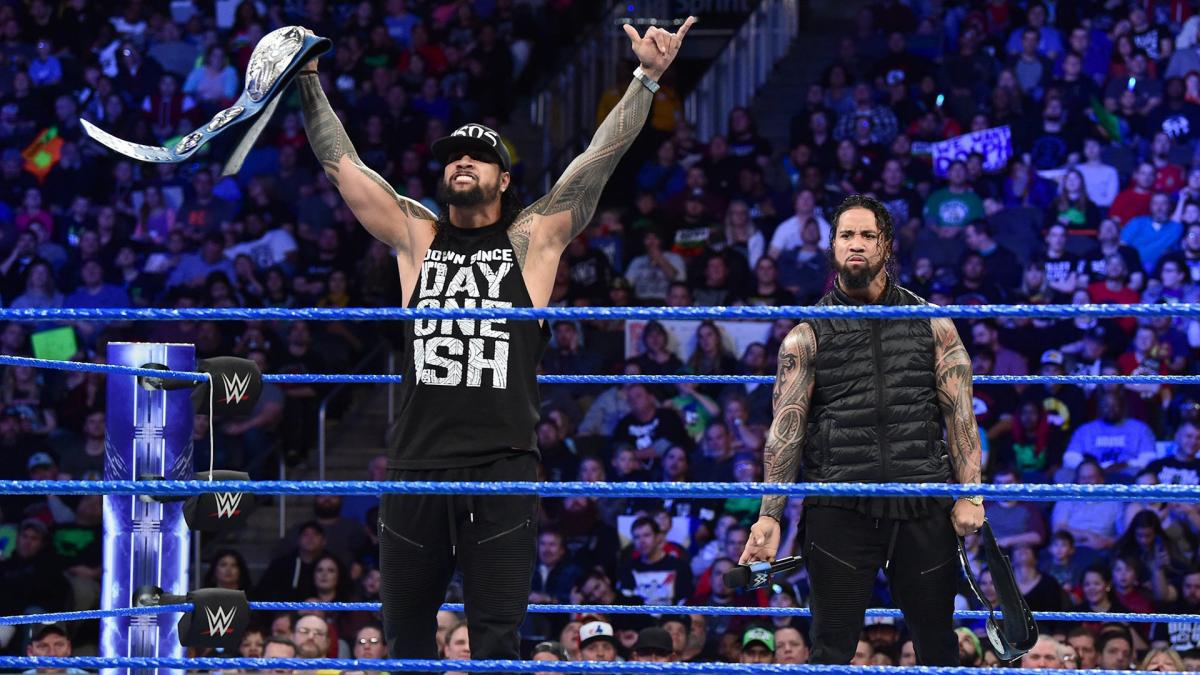 Jey Uso Biography: Age, Height, Achievements, Facts & Net Worth