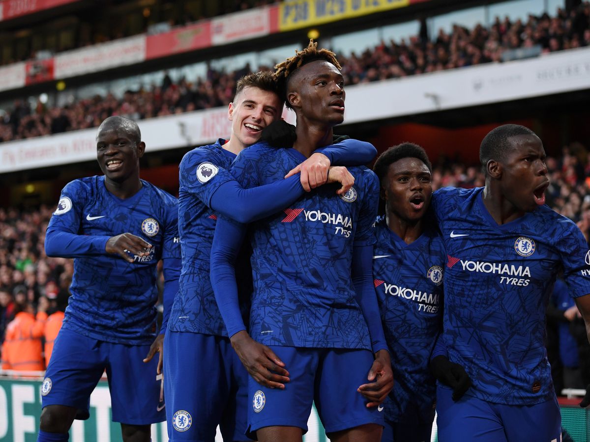 Tammy Abraham scores winner in Chelsea's Late comeback