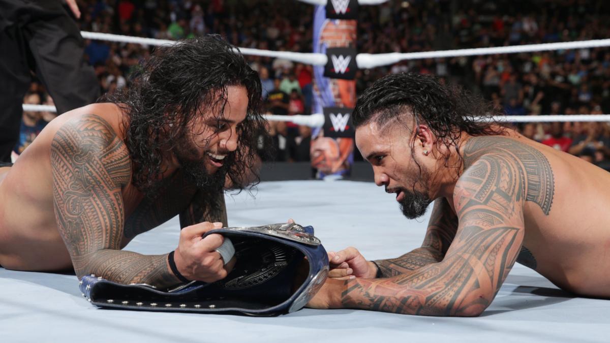 Jimmy Uso Biography: Age, Height, Achievements, Facts & Net Worth
