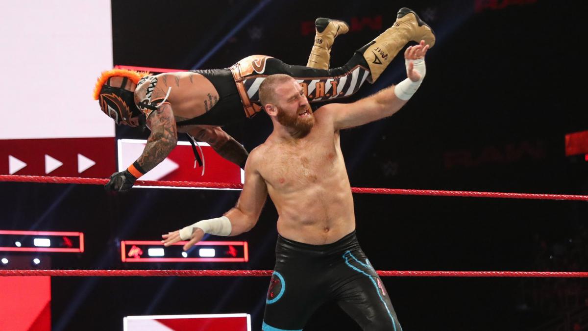 Sami Zayn Biography: Age, Height, Achievements, Facts & Net Worth