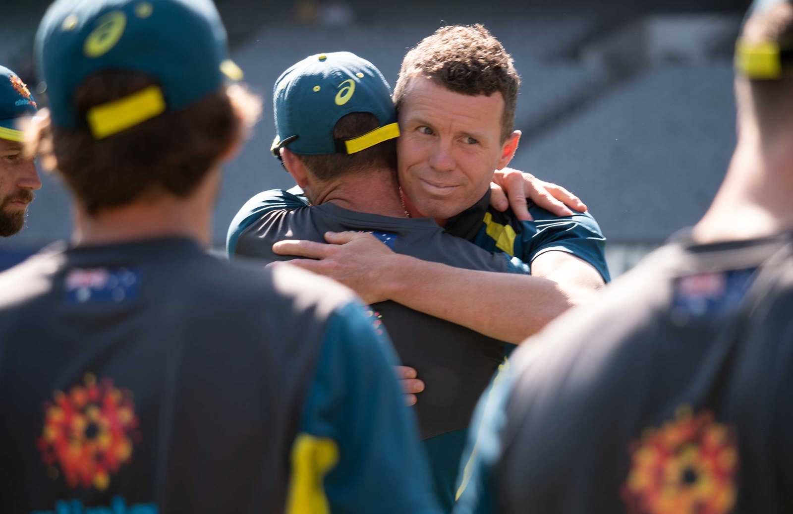 Peter Siddle announces retirement from international cricket