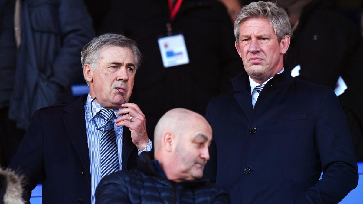 Everton appoints Carlo Ancelotti as their manager