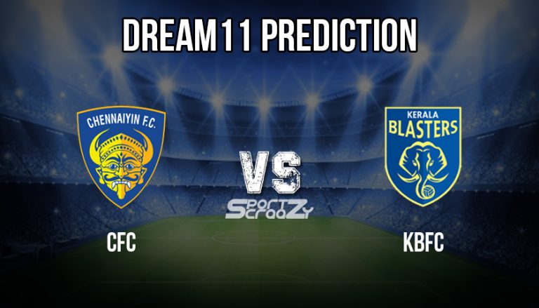 CFC vs KBFC Dream11 Prediction, Live Score & Chennaiyin FC vs Kerala ...