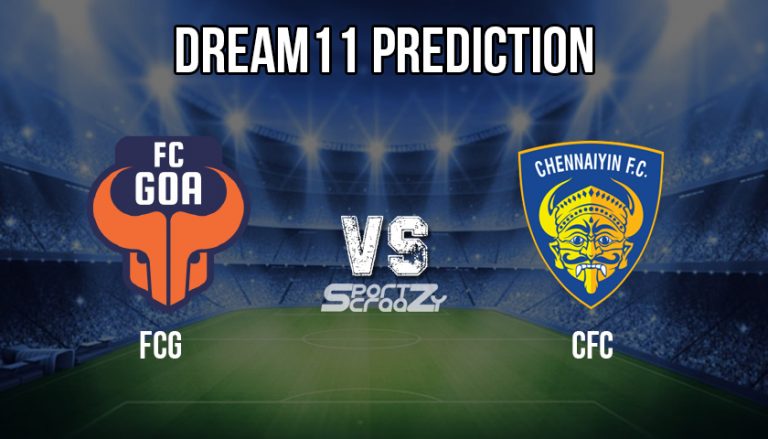FCG vs CFC Dream11 Prediction, Live Score & FC Goa vs Chennaiyin FC Match Dream Team: Indian ...