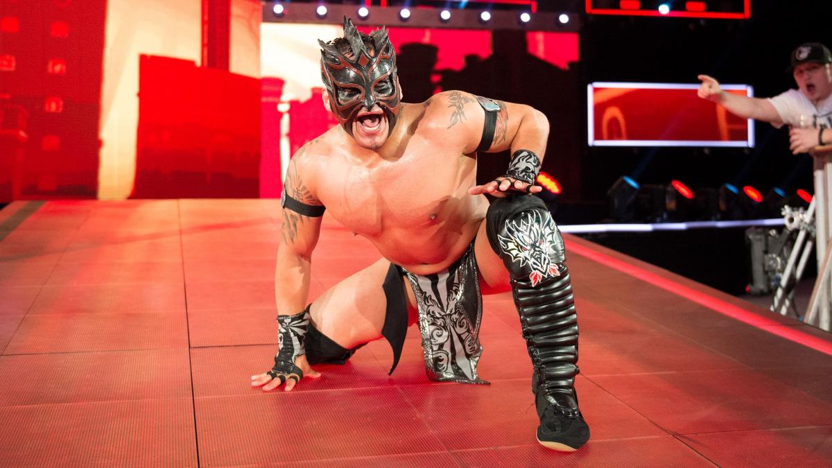 Kalisto Biography: Age, Height, Achievements, Facts & Net Worth