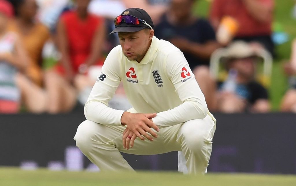 Joe Root expresses frustration after ending 2019 with a Test defeat