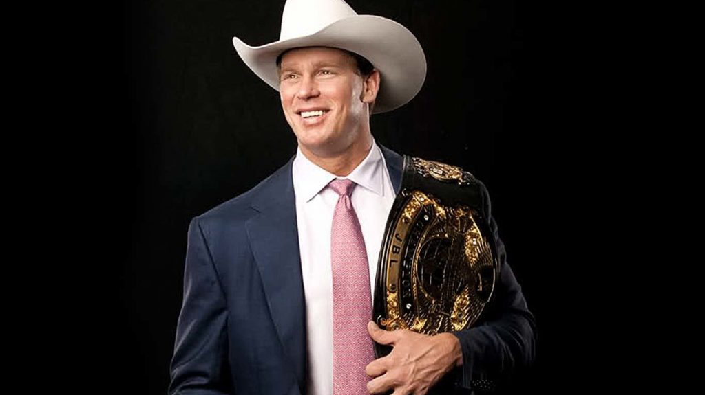 John "Bradshaw" Layfield Biography: Age, Height, Achievements, Facts ...