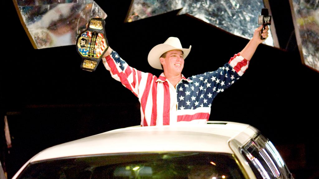 John "Bradshaw" Layfield Biography: Age, Height, Achievements, Facts ...