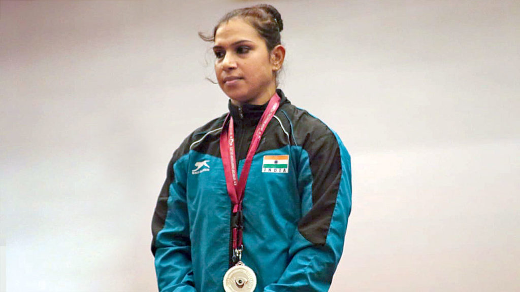 Rakhi Halder Wins Bronze at Qatar International Cup, Shatters Two National Records