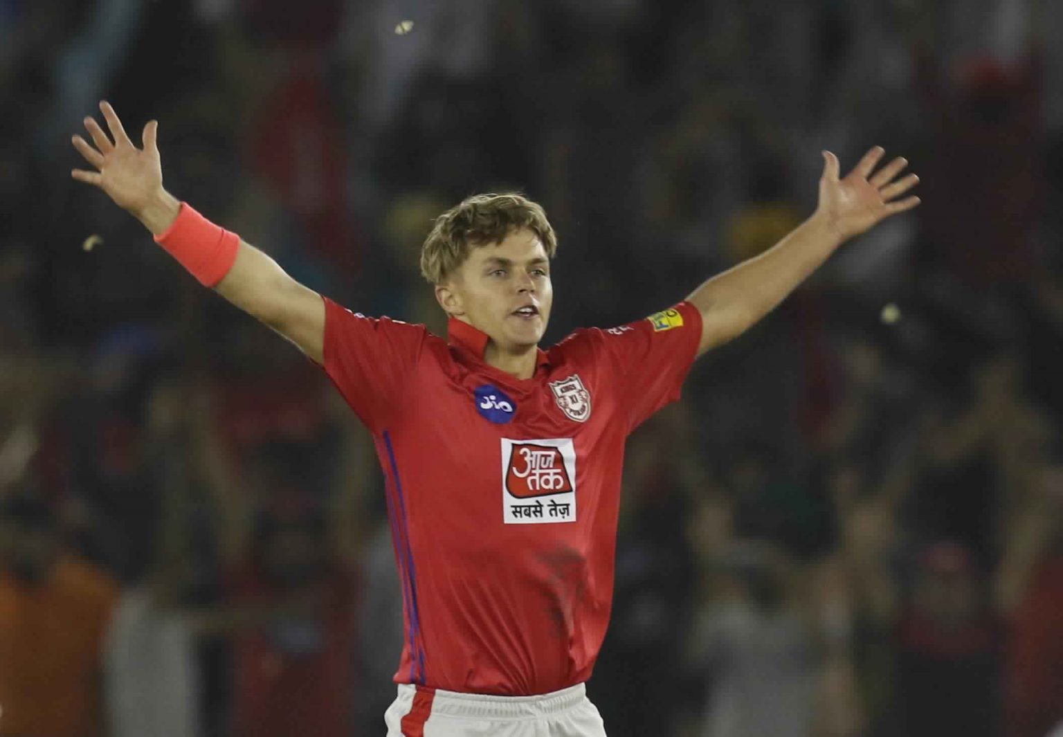 Top 5 Best Bowling Performances of Sam Curran in IPL