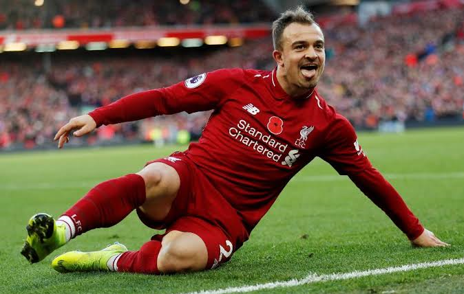 Shaqiri believes that he can achieve his dream this season