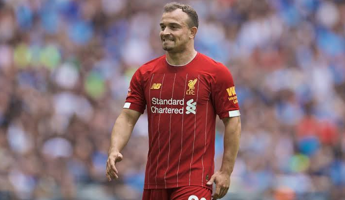 Shaqiri believes that he can achieve his dream this season