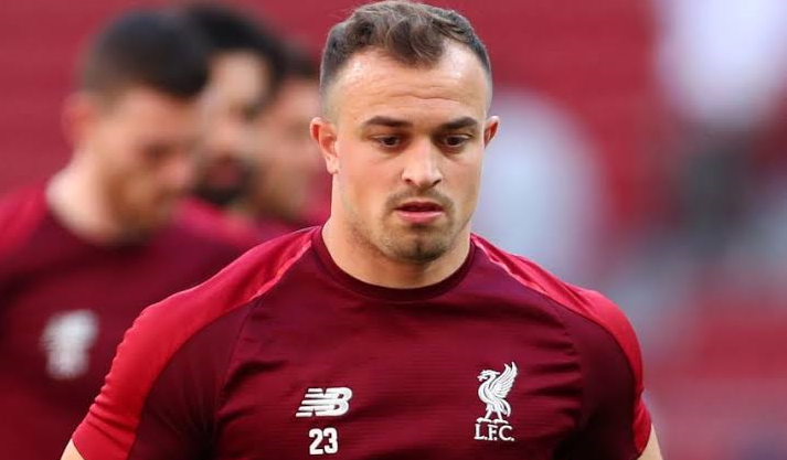 Shaqiri believes that he can achieve his dream this season