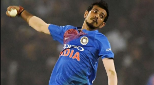 Yuzvendra Chahal achieves a huge personal milestone in the first T20I