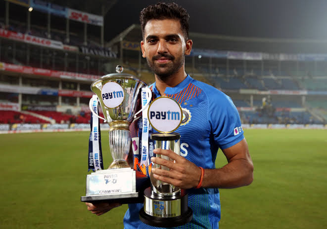 Deepak Chahar picks the toughest format to play in