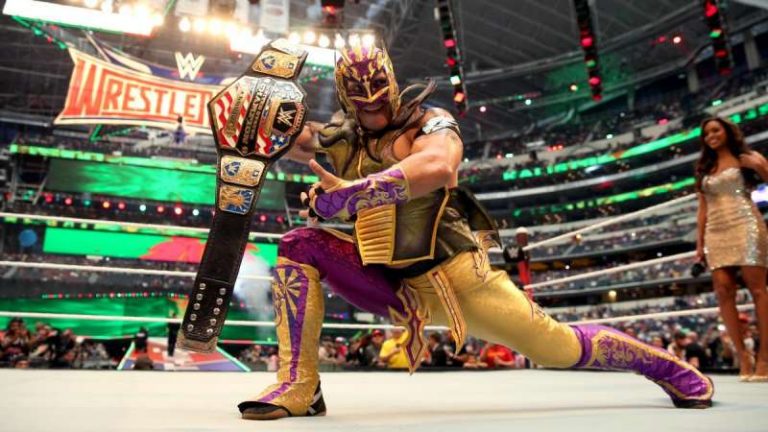 Kalisto Biography: Age, Height, Achievements, Facts & Net Worth