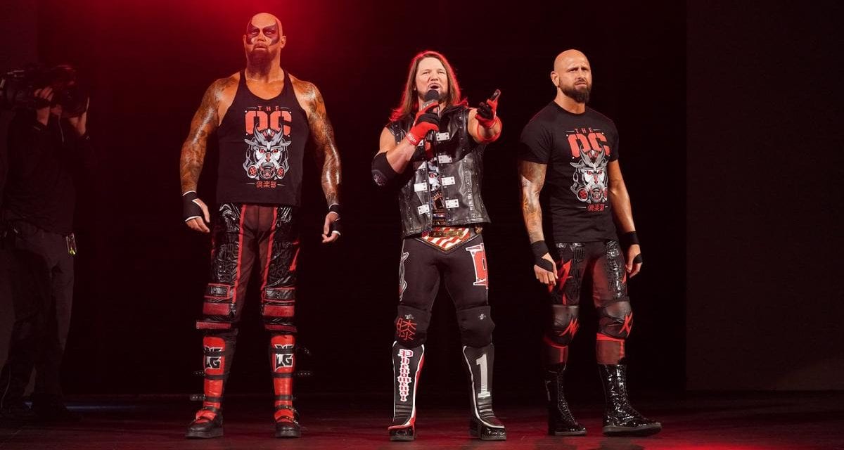 Karl Anderson Biography: Age, Height, Facts, Achievements, Controversy ...