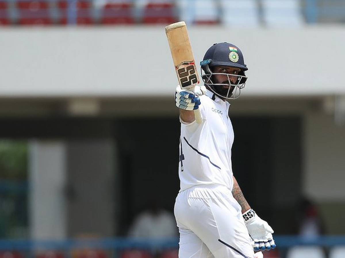 Hanuma Vihari breaks his silence on IPL snub