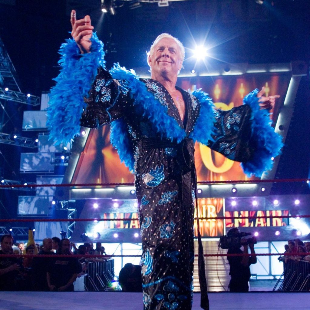 Ric Flair Biography: Age, Height, Achievements, Facts & Net Worth
