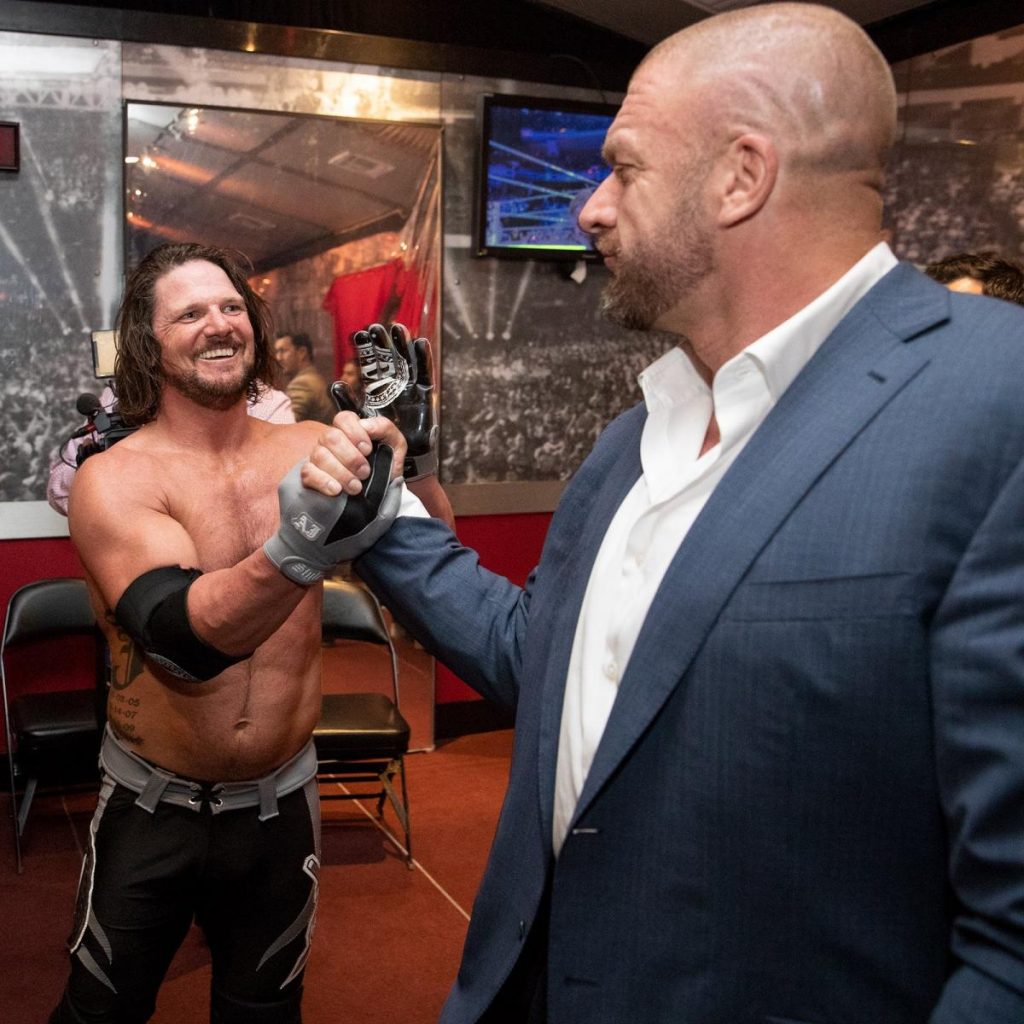 AJ Styles Biography: Age, Height, Personal Life, Achievements & Net Worth
