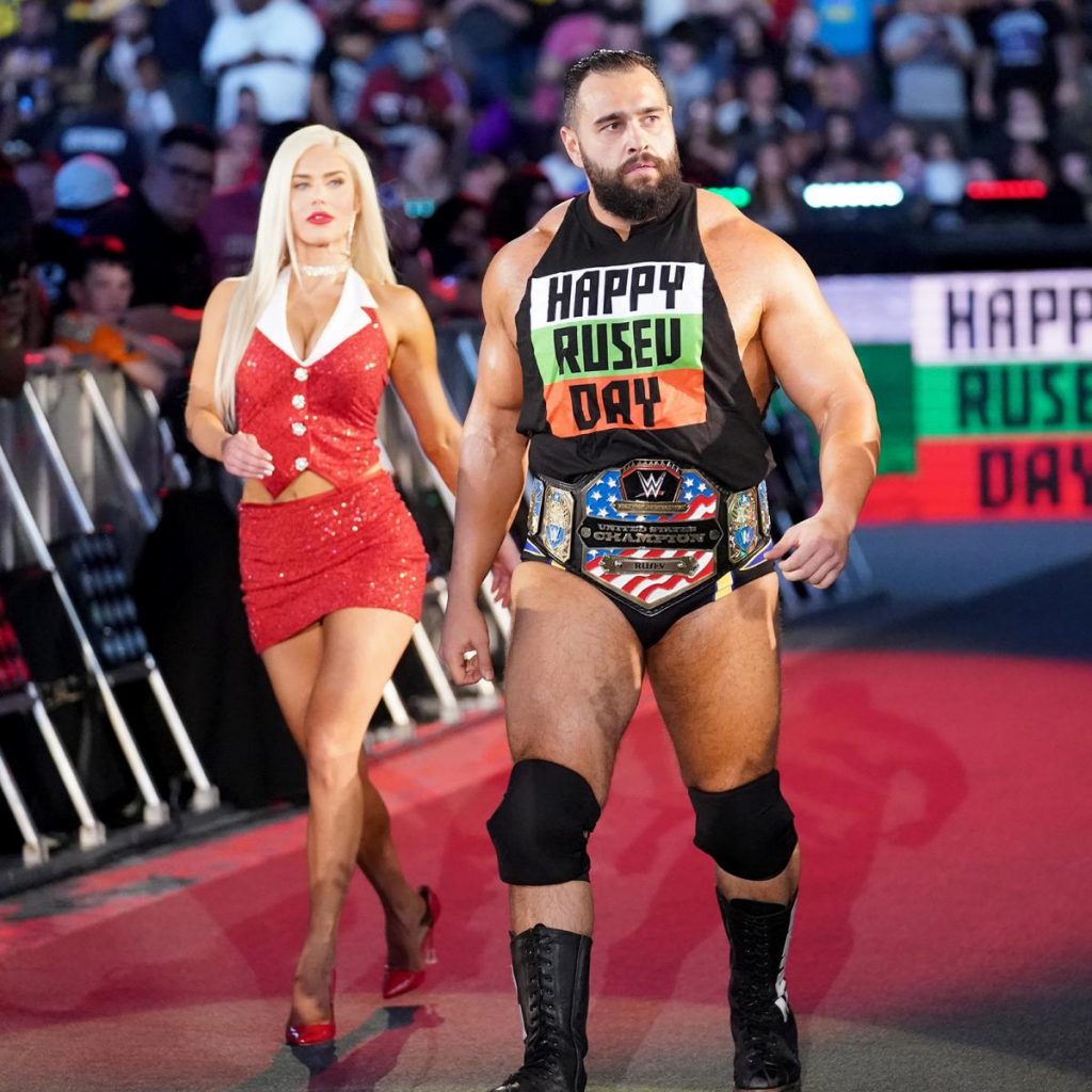 Rusev Biography: Age, Height, Achievements, Facts & Net Worth