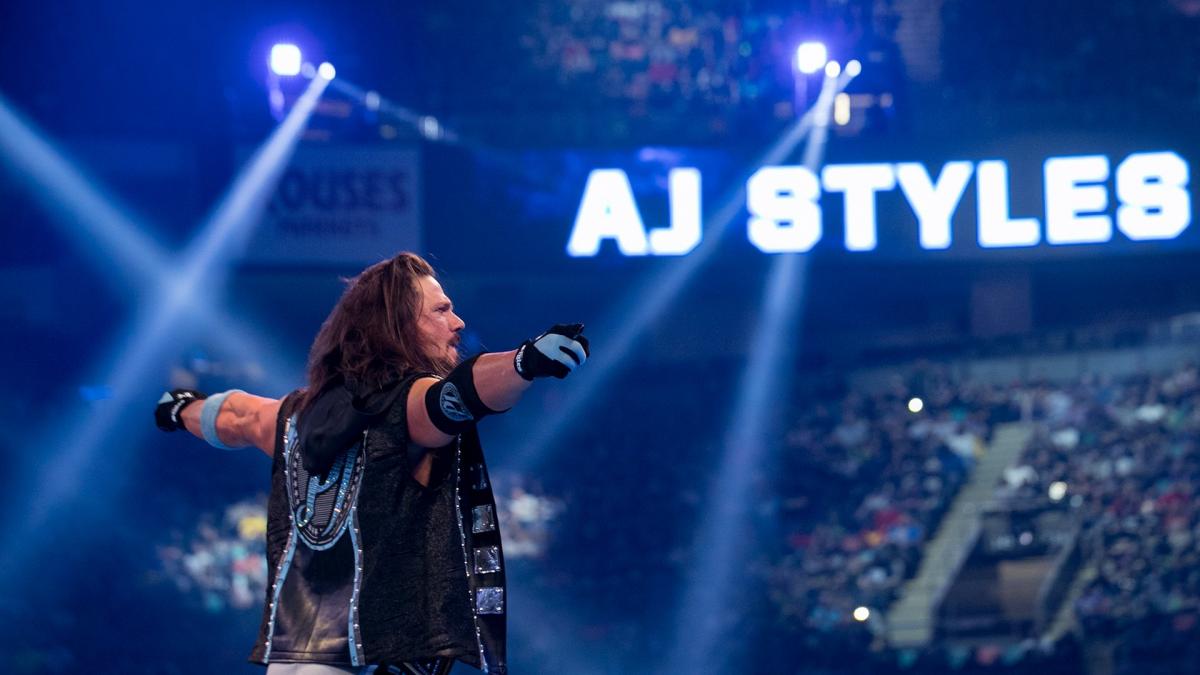 AJ Styles Biography: Age, Height, Personal Life, Achievements & Net Worth