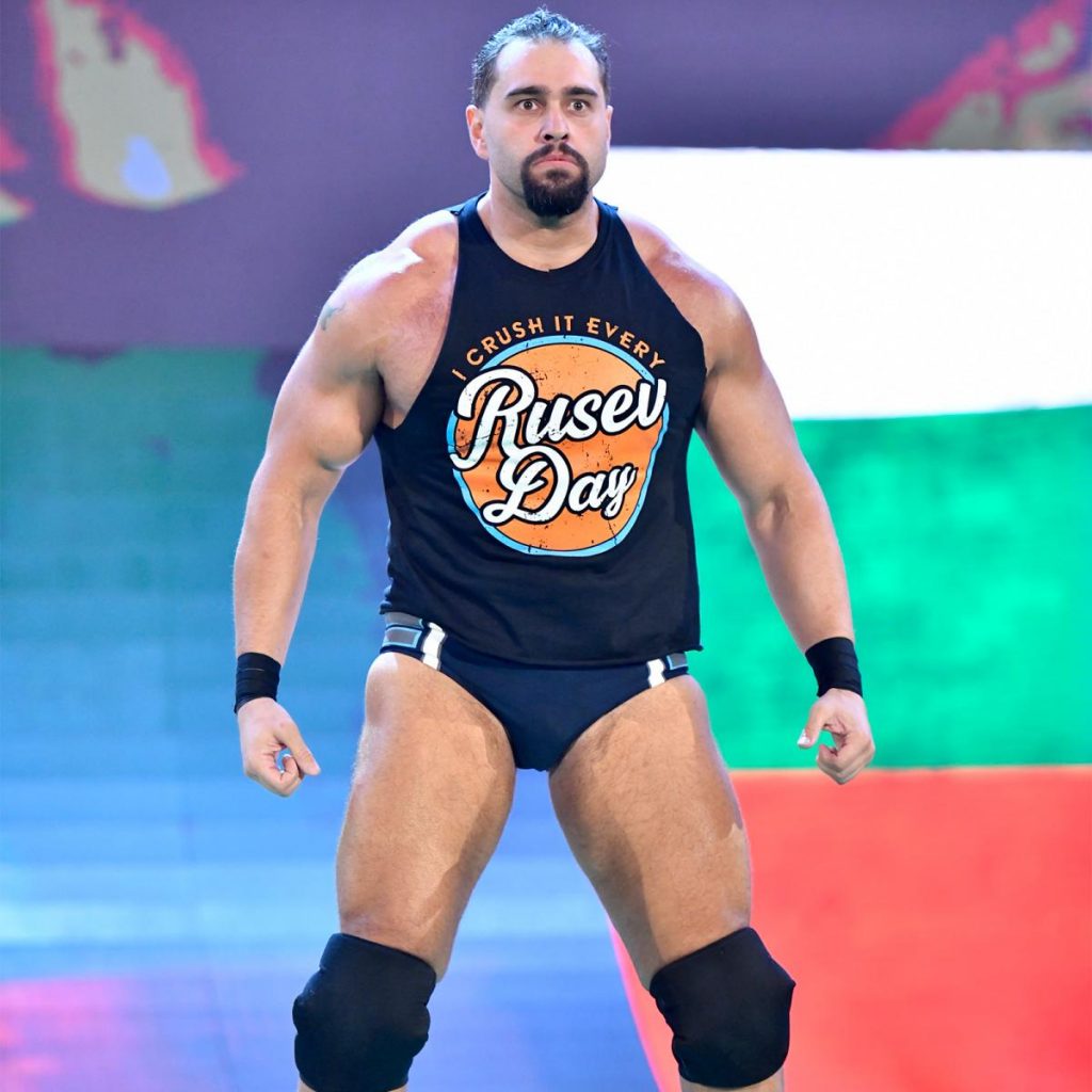 Rusev Biography: Age, Height, Achievements, Facts & Net Worth