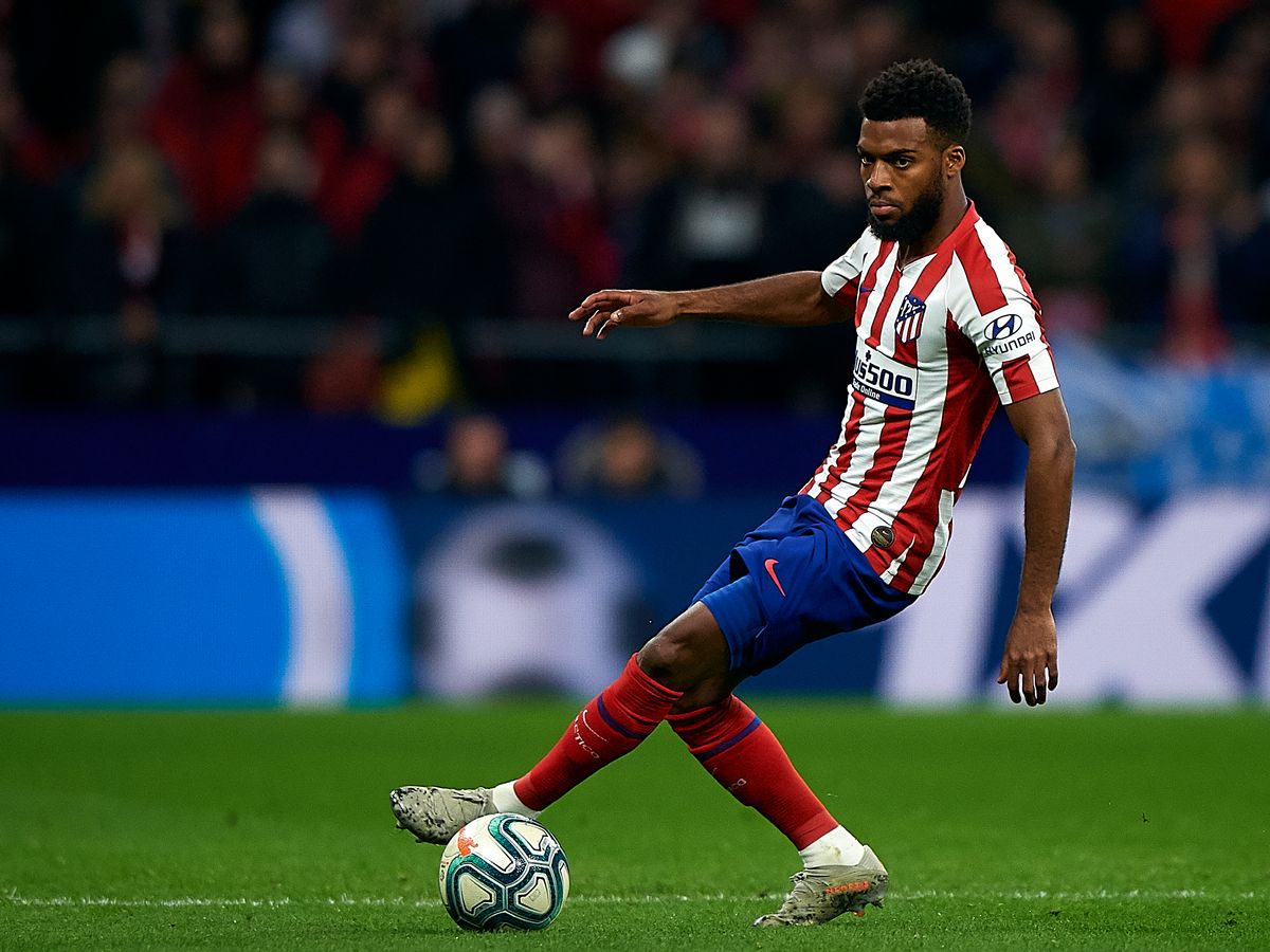 Atletico Madrid midfielder Thomas Lemar offered to Chelsea