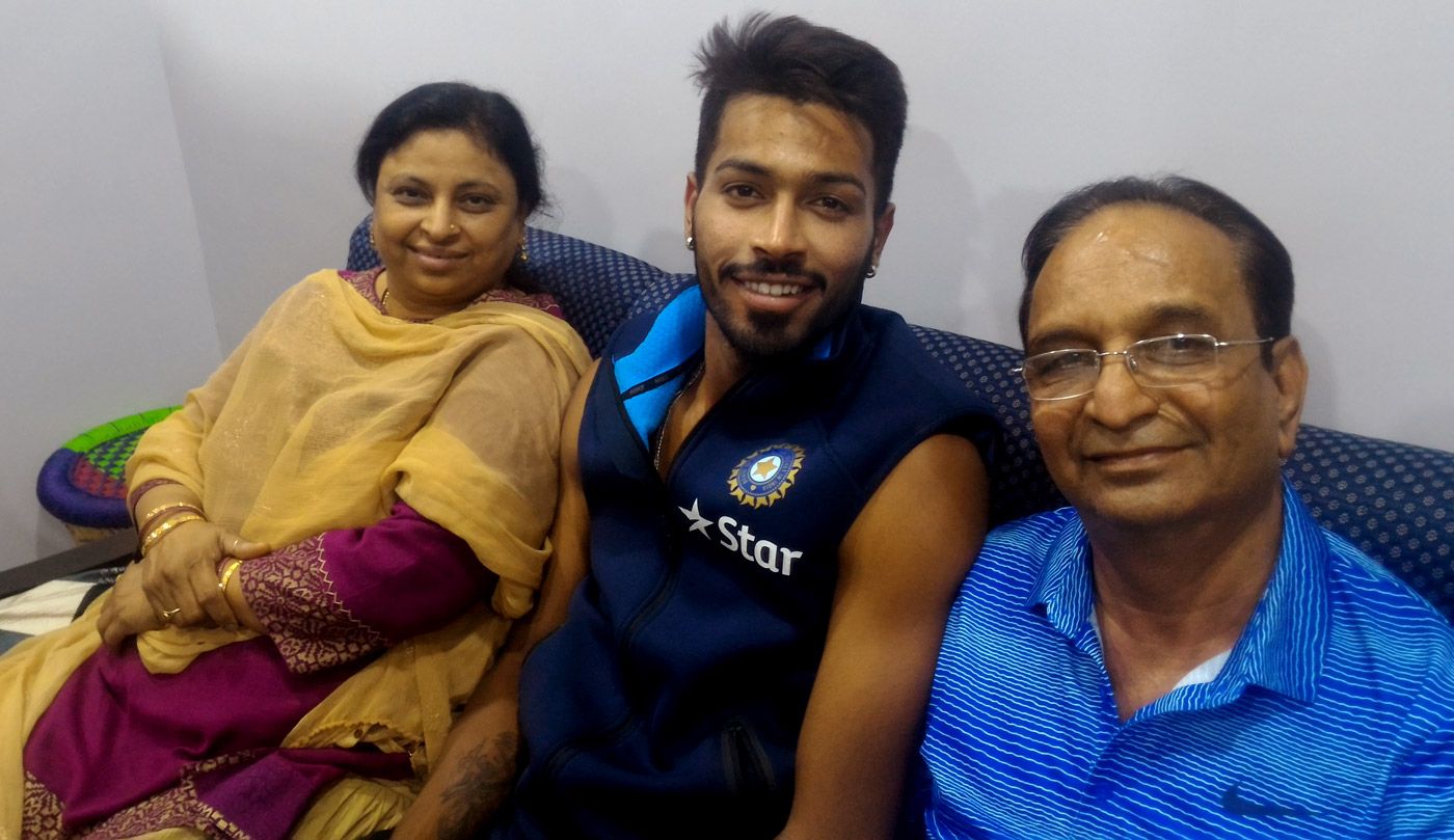 Hardik Pandya’s father says family had no idea about son’s engagement