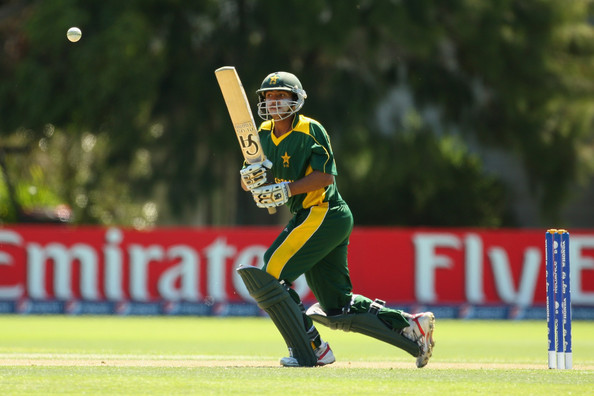 Hafeez wants Ahsan Ali to work on technique for long career