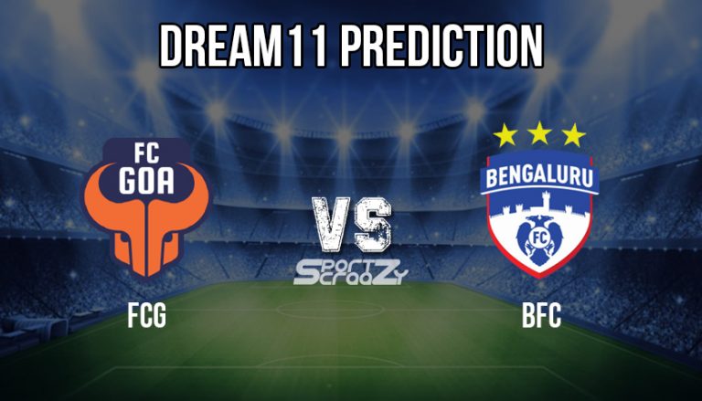 FCG vs BFC Dream11 Prediction, Live Score & FC Goa vs Bengaluru FC Football Match Dream Team ...
