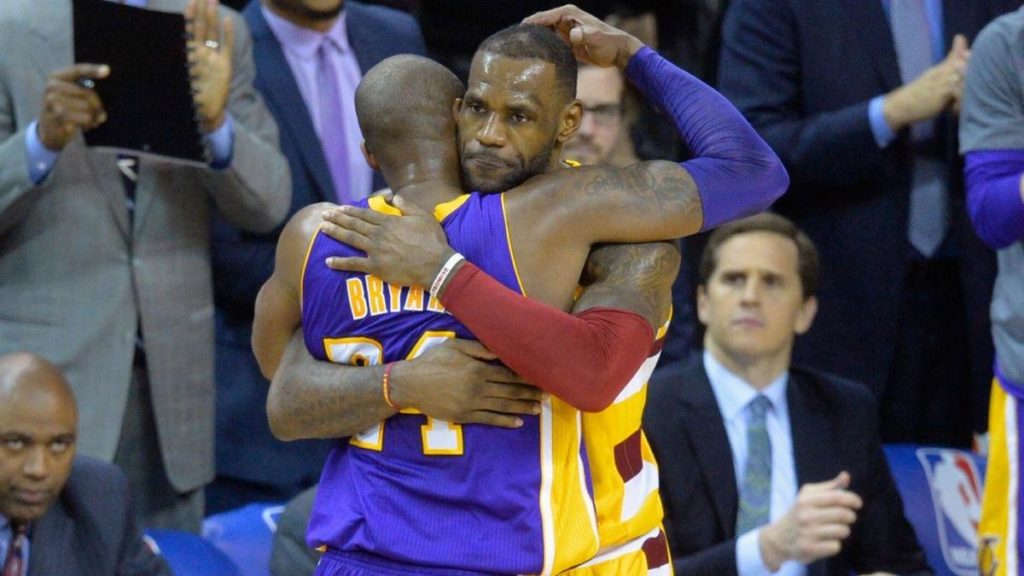 LeBron James shares an emotional Instagram post