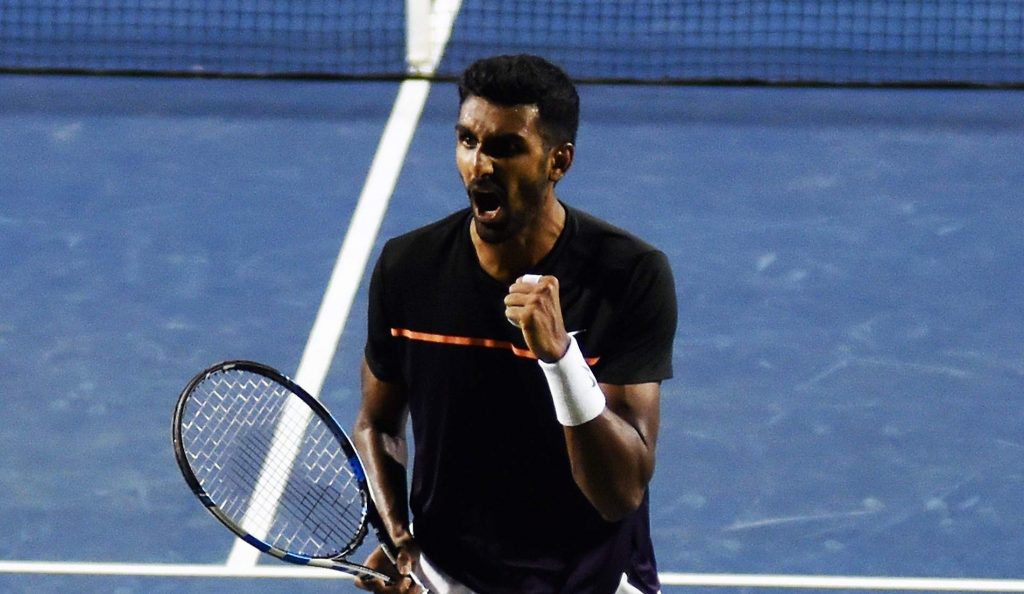 Prajnesh Knocked Out Of Australian Open Qualifiers