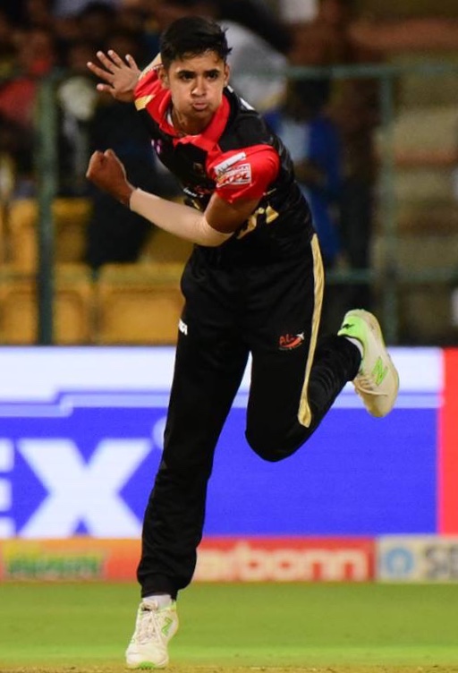 Shubhang Hegde Biography