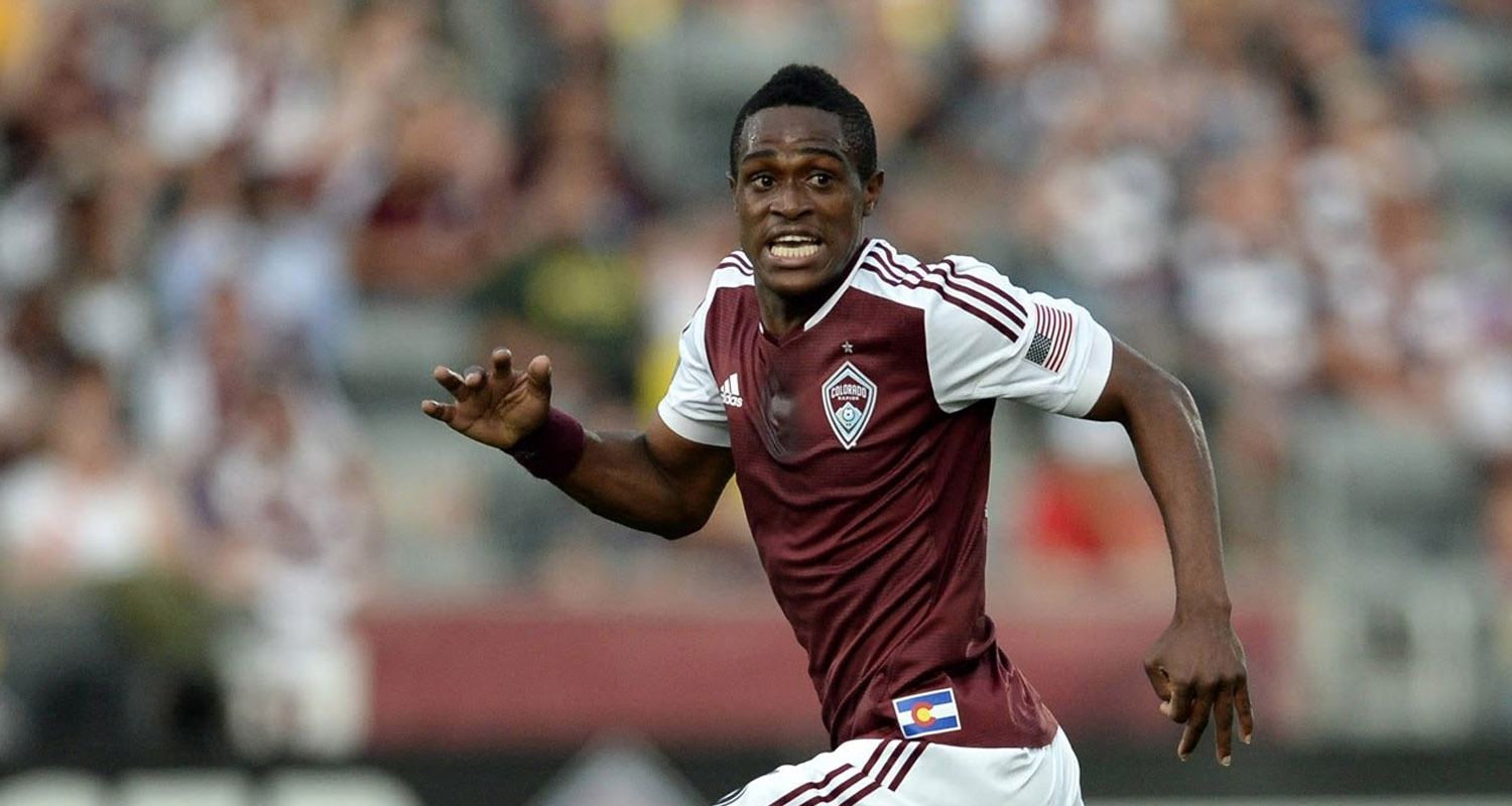 Jamaica’s Deshorn Brown signs for Bengaluru FC