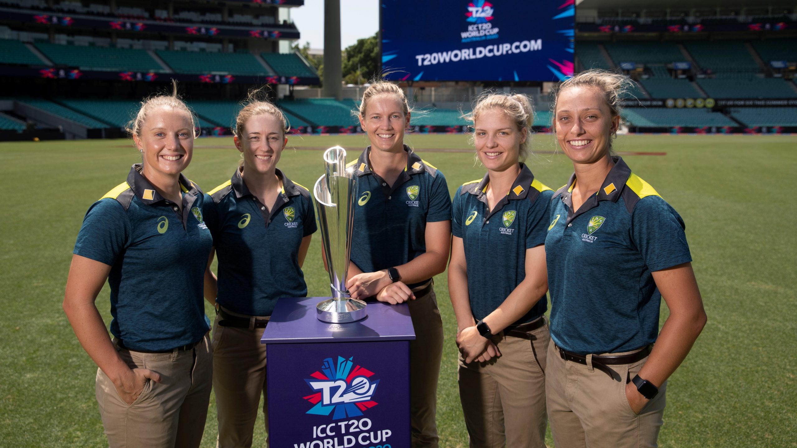 Pakistan skipper Babar Azam & Australia women batter Rachel Haynes has ...
