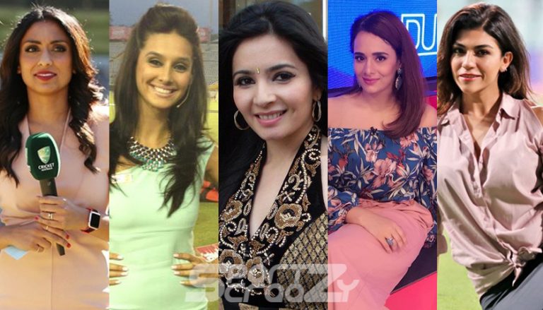 Hottest Anchors In IPL: Top 5 Most Beautiful IPL Female Anchors