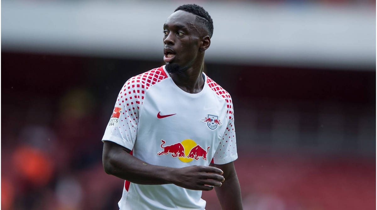 Leeds United acquire Jean Kelvin Augustin from RB Leipzig