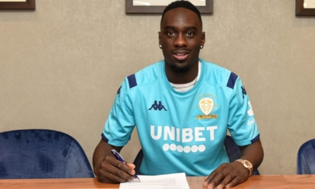 Leeds United acquire Jean Kelvin Augustin from RB Leipzig