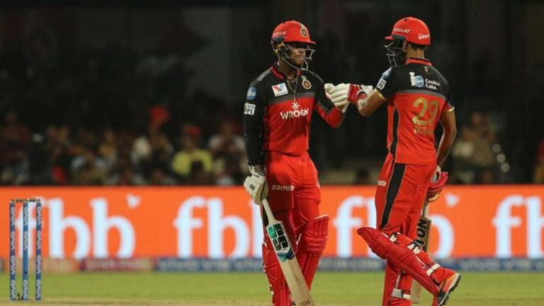 Highest Scores by RCB: Top 5 Highest Team Total by RCB in IPL