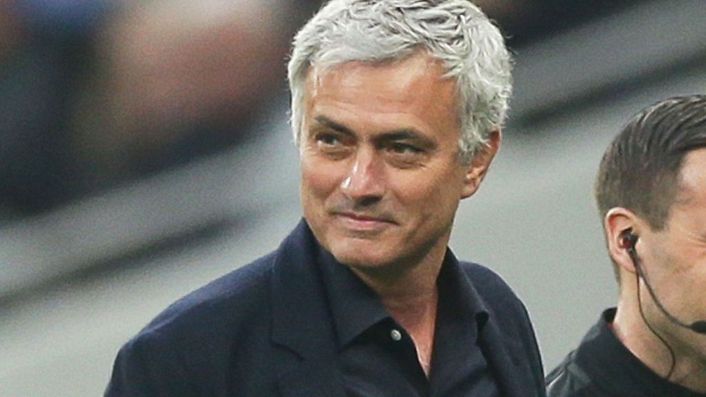 Revealed: Mourinho's January Transfer Plans With Tottenham